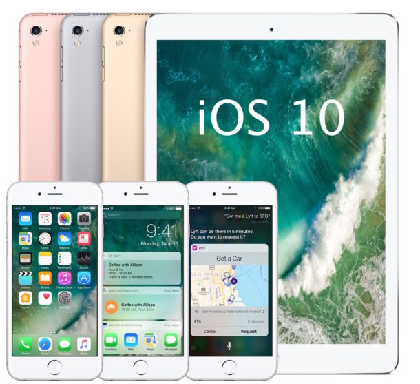 macOS Sierra & iOS 10 - İzmir Apple