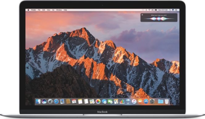 macOS Sierra & iOS 10 - İzmir Apple